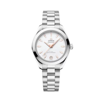 Omega Seamaster Aqua Terra 150M Co-Axial Master Chronometer 30mm ...